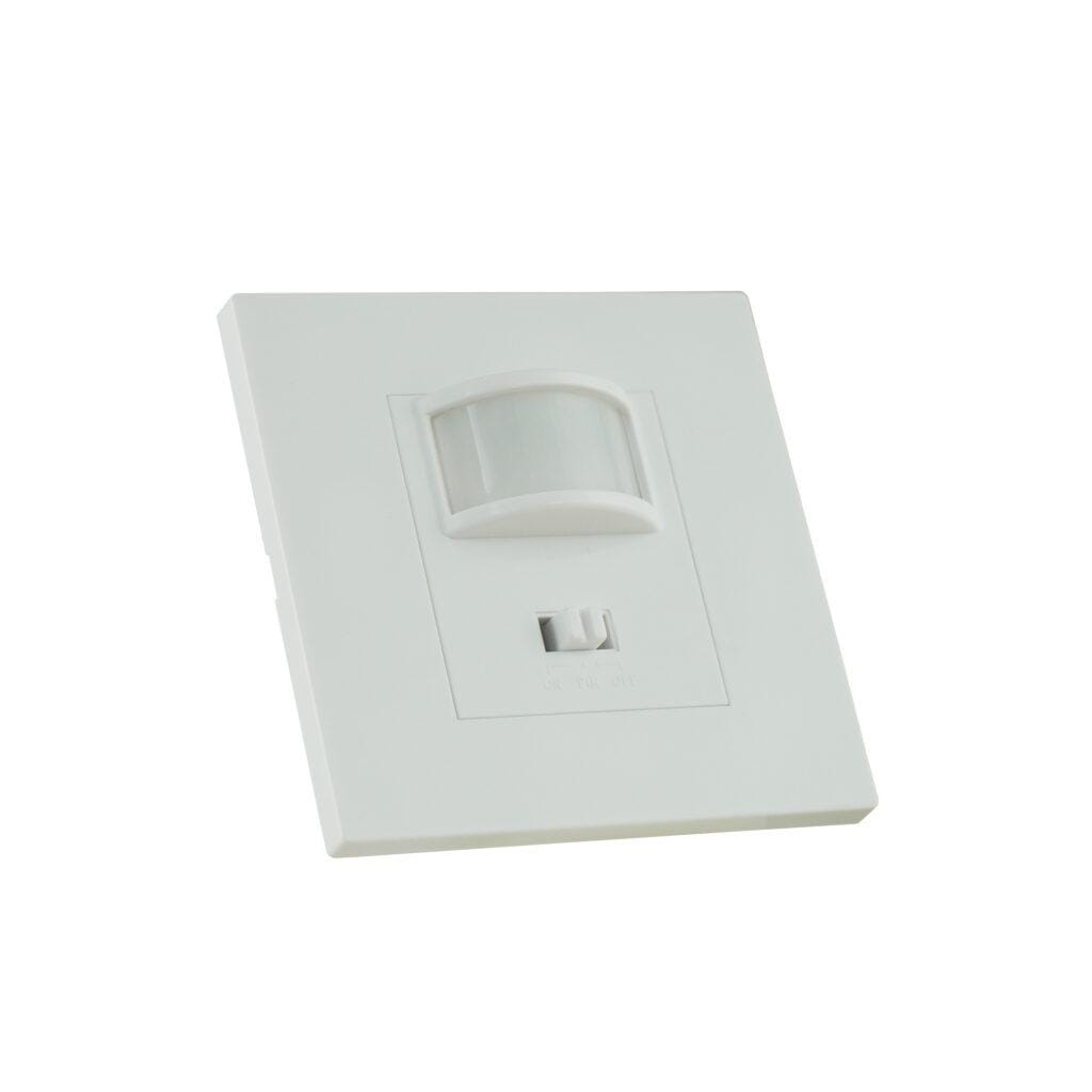 Wall Mounted Hidden Infrared Motion Sensor 220V-240V on/off Switch ...