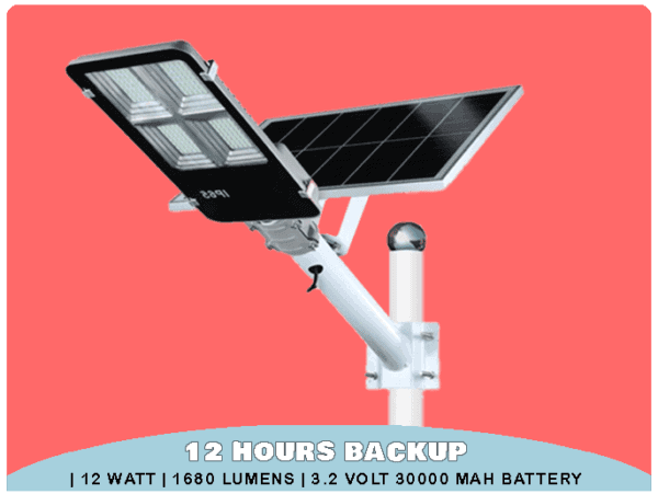 THE FUTURE OF STREET LIGHTING: SOLAR STREET LIGHTS REVOLUTION
